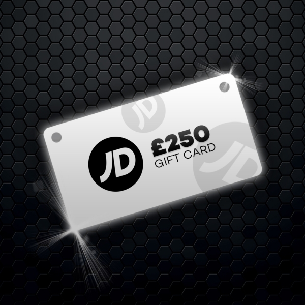 £250 JD Gift Card – All For Giveaways